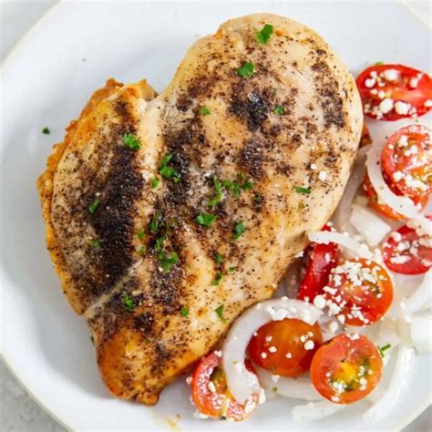 Easy Air Fryer Chicken Leg Quarters