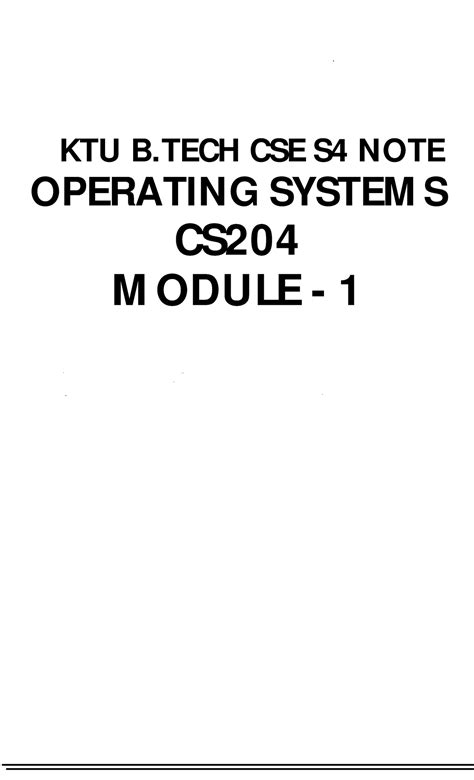 Introduction Functions Of Operating An Operating System Is A