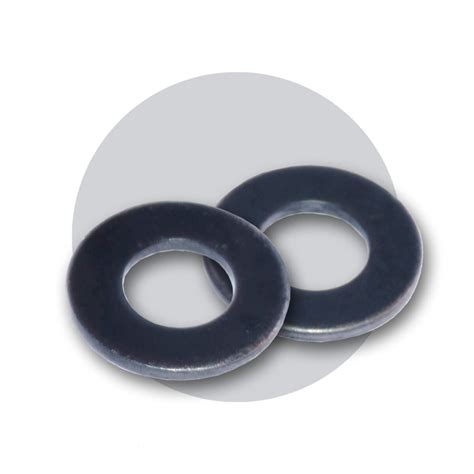 RING PLAT PUTIH PT SINAR BAUT ABADI