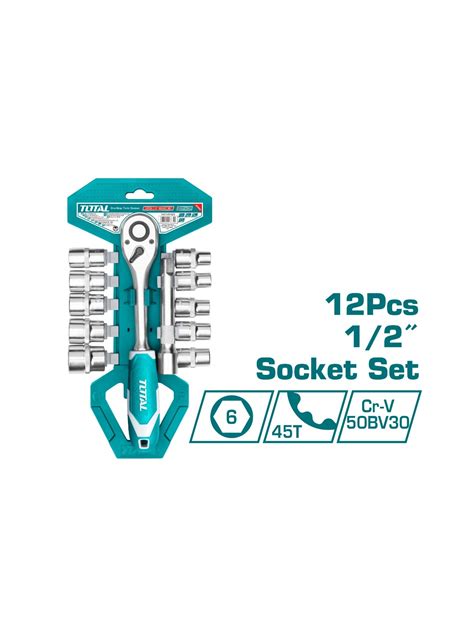 Socket Set Aquaplex Fze