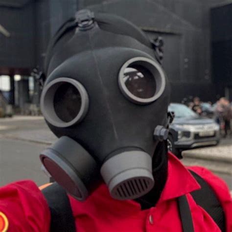 Tf2 Pyro Costume Etsy