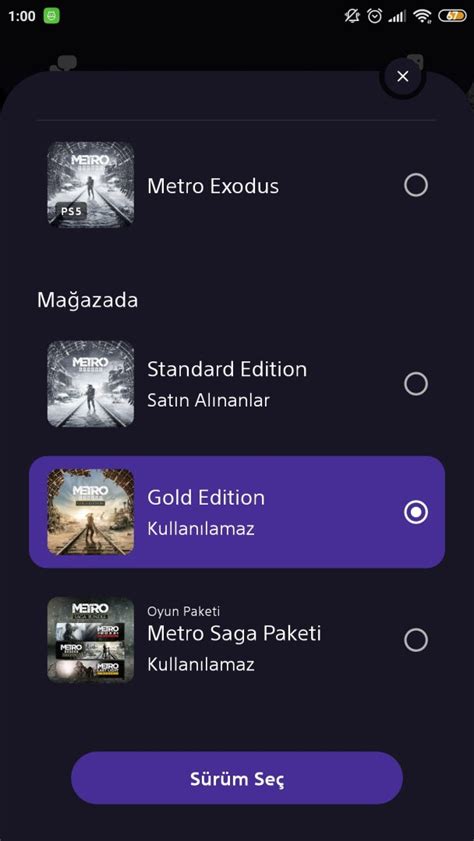Metro Exodus Gold Edition kullanılamaz hatası | Technopat Sosyal