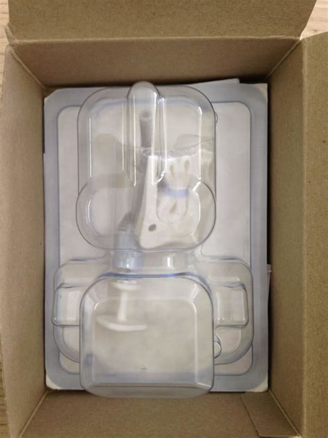 New Smiths Medical 60nfp35 Bivona Silicone Tracheostomy Tube Neonatal