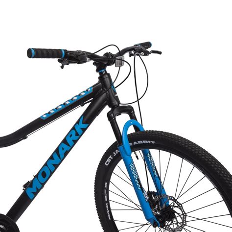 Ripley BICICLETA MONTAÑERA MONARK MIRAGE ADVANCED ARO 27 5 NEGRO AZUL