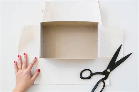 Organizadores Con Cajas Recicladas Decoraci N
