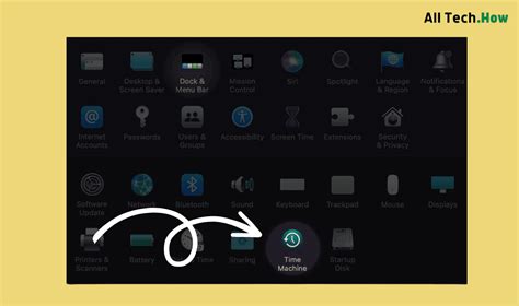 How To Fix Time Machine Stuck On Cleaning Up Or Preparing Backup