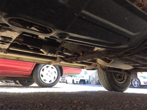 Undercarriage Thoughts Toyota 4runner Forum Largest 4runner Forum
