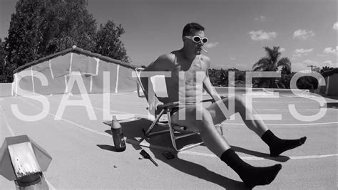 AusCAPS Jake Picking Nude In Saltines Music Video