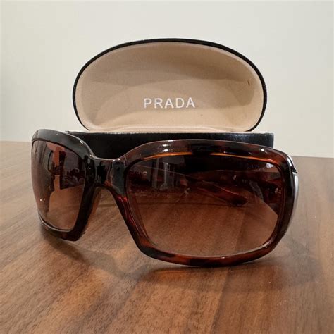 Prada Vintage Sunglasses W 811 Depop
