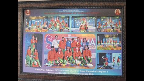 Lasya Dance And Speech Youtube