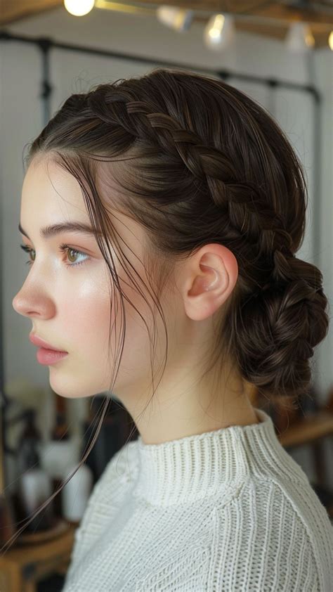 20 Exquisite French Braid Styles For Black Hair In 2024 Long Hair