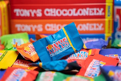 Tonys Chocolonely Reports Low Emissions Across Supply Chain