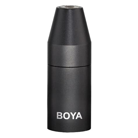 تبدیل میکروفن بویا Boya BY-35C-XLR pro Converter