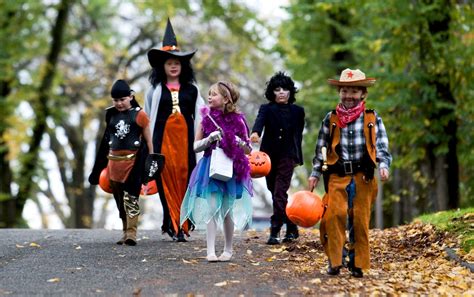 This Is Why We Wear Costumes On Halloween