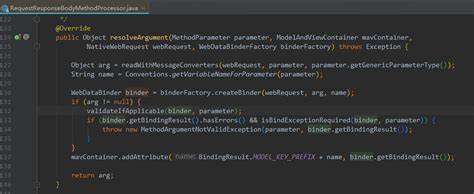 springmvc validated注解执行原理 springmvc 方法级校验 validate 代码 原理 csdn博客