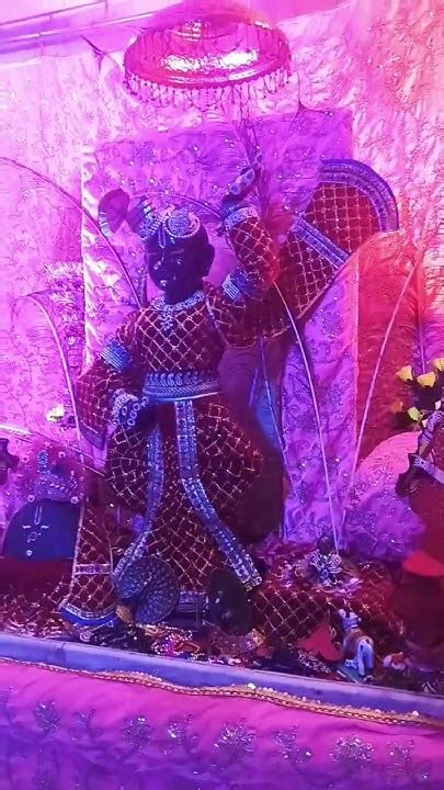 Sri Girdhar Lal Ji Jatipura Giri Gowardhan Youtube