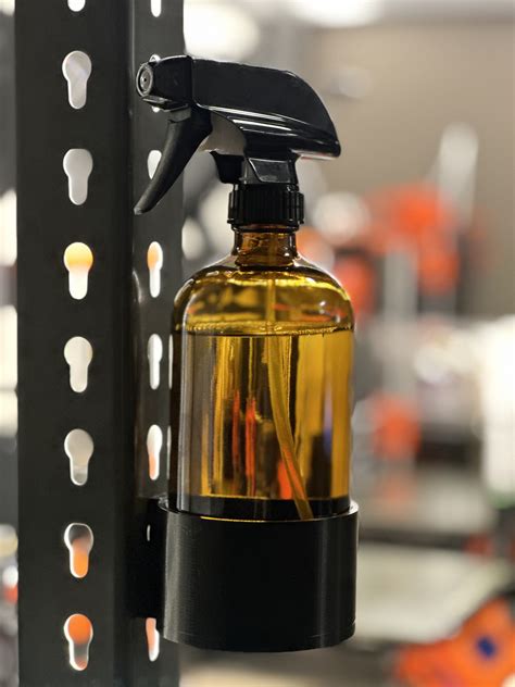 Glass Ipa Spray Bottle Holder For Storage Rack By Fadings Download