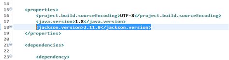 Springboot升级指定jackson版本jackson Databind Csdn博客