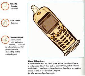 Macgyver Your Own Orgasm With These DIY Sex Toys