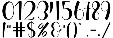 BabyScript Font FFonts Net