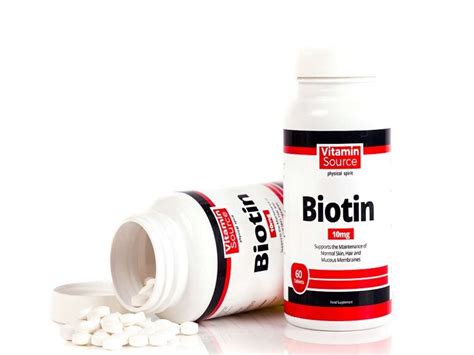 Biotin: 10 Benefits of Biotin