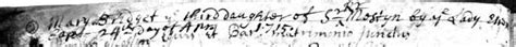 The Honourable Mary Bridget Mostyn 1715 1789 Maid Of Honour All