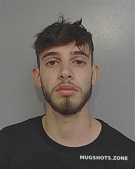 CRISTIAN LUIS PARRADO 06 21 2024 Osceola County Mugshots Zone