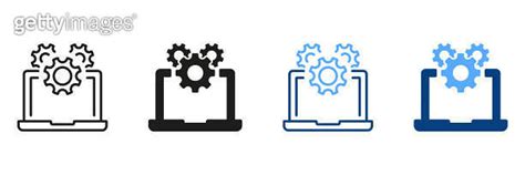 Software Service Symbol Collection Settings And Configuration Of