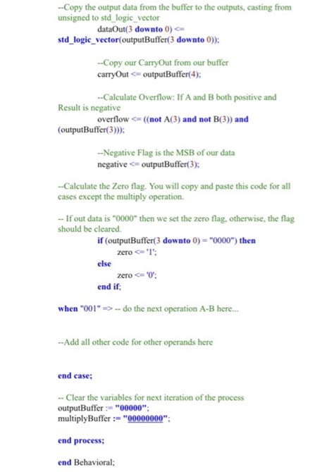 Solved In This Assignment You Will Use Vivado Webpack To