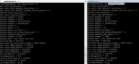 how to configure linux for oracle database redhat 5 9 database tutorials