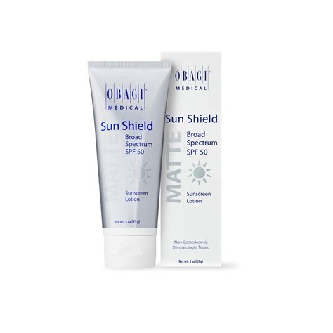 Obagi Sun Shield Matte Spf 50 Dermadoctor
