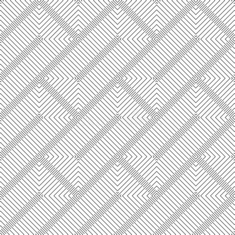 Seamless Pattern Stock Vector Illustration Of Geometrical 199284380