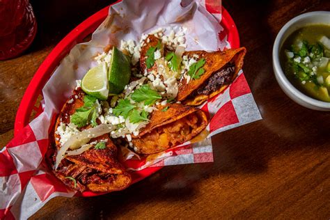 Review Best Tacos In The Dc Area Washington Post