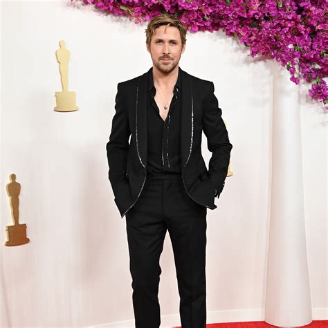 Oscars 2024 Ryan Goslings Aufführung Von “im Just Ken” War Der Beste