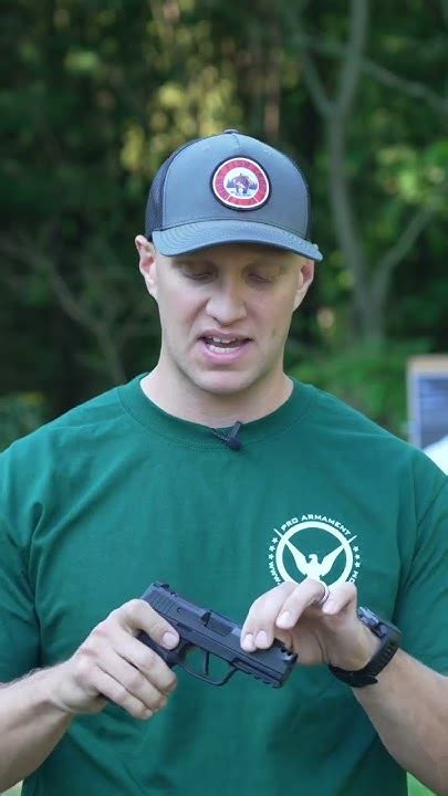 Sig P365 Xmacro Compensator Gunreview Sigsauer Edc Youtube