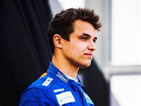 Lando Norris Wiki Altura Edad Hechos Biografía Patrimonio Venze