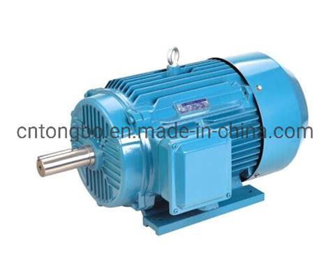 Ceiec Approved Ye2 Series High Efficiency Three Phase Electric Motor