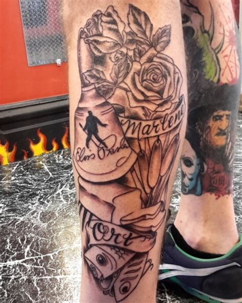 10 St Louis Tattoo Artists You Should Be Following On Instagram St Louis St Louis