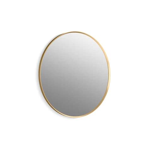 Reviews For KOHLER Essential 36 In W X 36 In H Round Framed Wall