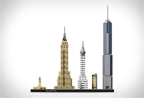 Lego Architecture Skyline Collection