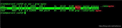 Nginx热部署详解nginx热加载 Csdn博客
