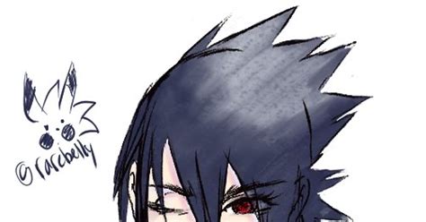 Sharingan Sasuke Uchiha Rarebellyのイラスト Pixiv