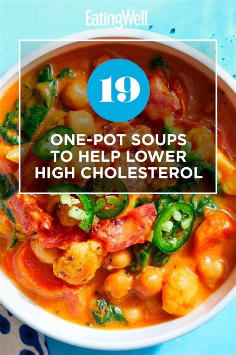 15 One Pot Soups To Help Lower High Cholesterol Artofit
