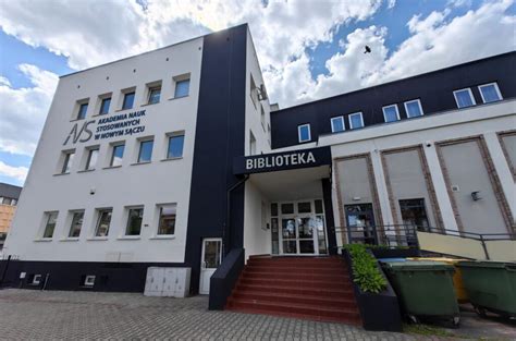 Studiuj w Akademii Nauk Stosowanych w Nowym Sączu Najlepsze studia o