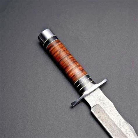Craftsmanship And Durability Combined Handmade Hunting Knif Inspire Uplift