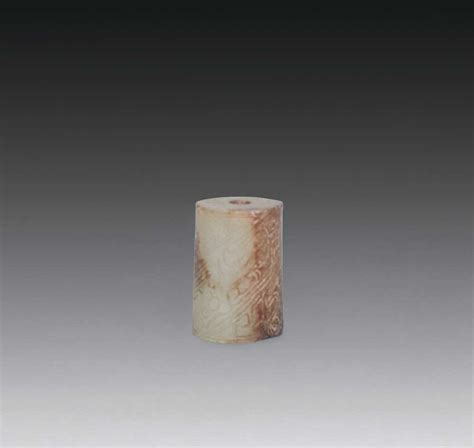 西周 白玉勒子蓝天国拍 2006迎春艺术品拍卖会 蓝天国拍拍品价格图片拍卖专场拍卖会预展拍卖会结果卓克拍卖频道