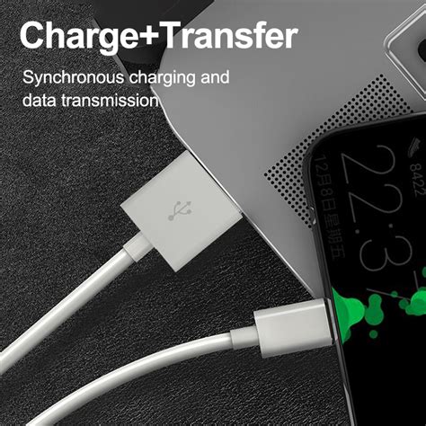 6a Type C Fast Charging Cable Mobile Phone 120w Usb C Phone Data Cord