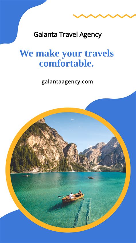 Free Elegant Travel Whatsapp Post Template To Edit Online