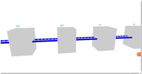 Threejs模拟工厂生产过程一threejs 绘制传送带 Csdn博客