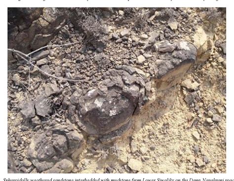 Figure From Lithological Control On Landslide In The Babai Khola Watershed Siwaliks Zone Of